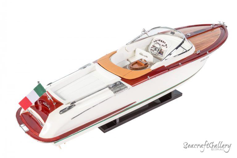 Rivarama model boat for sale 70cm | Seacraft Gallery Australia
