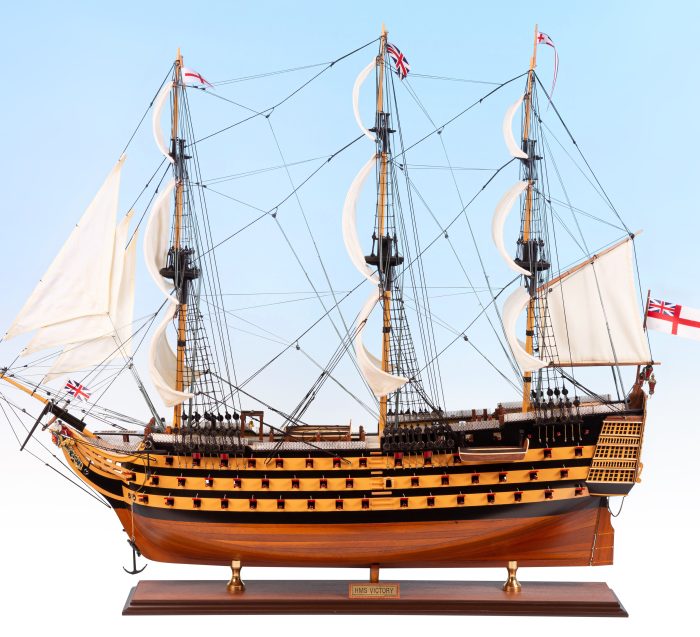 Handcrafted Model Ships, Model Boats & Model Sailing Yachts for Sale