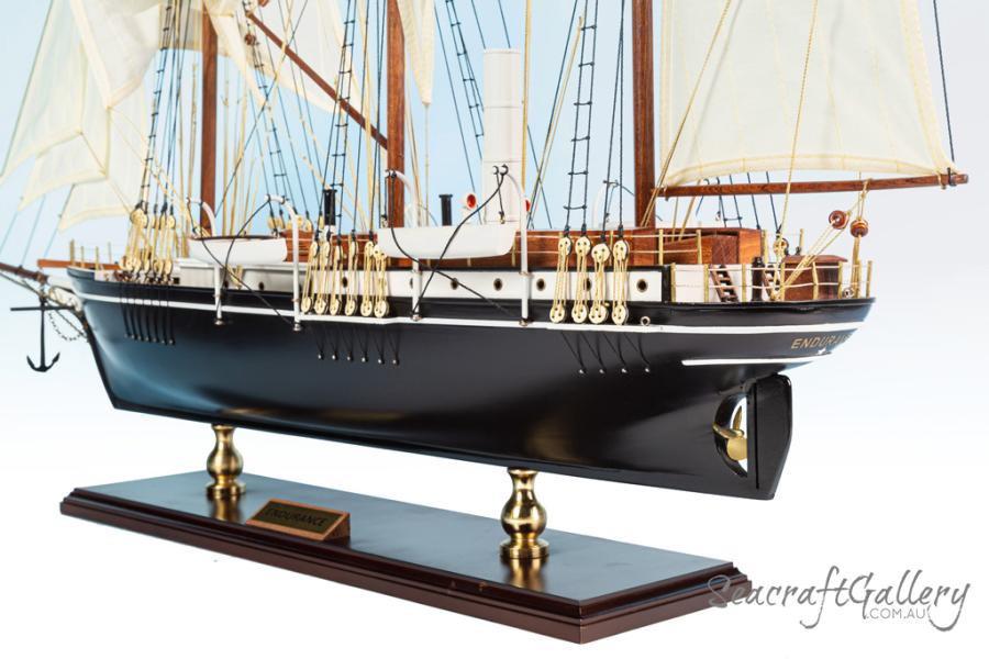 Endurance Model Ships | Sir Ernest Shackleton | Seacraft Gallery